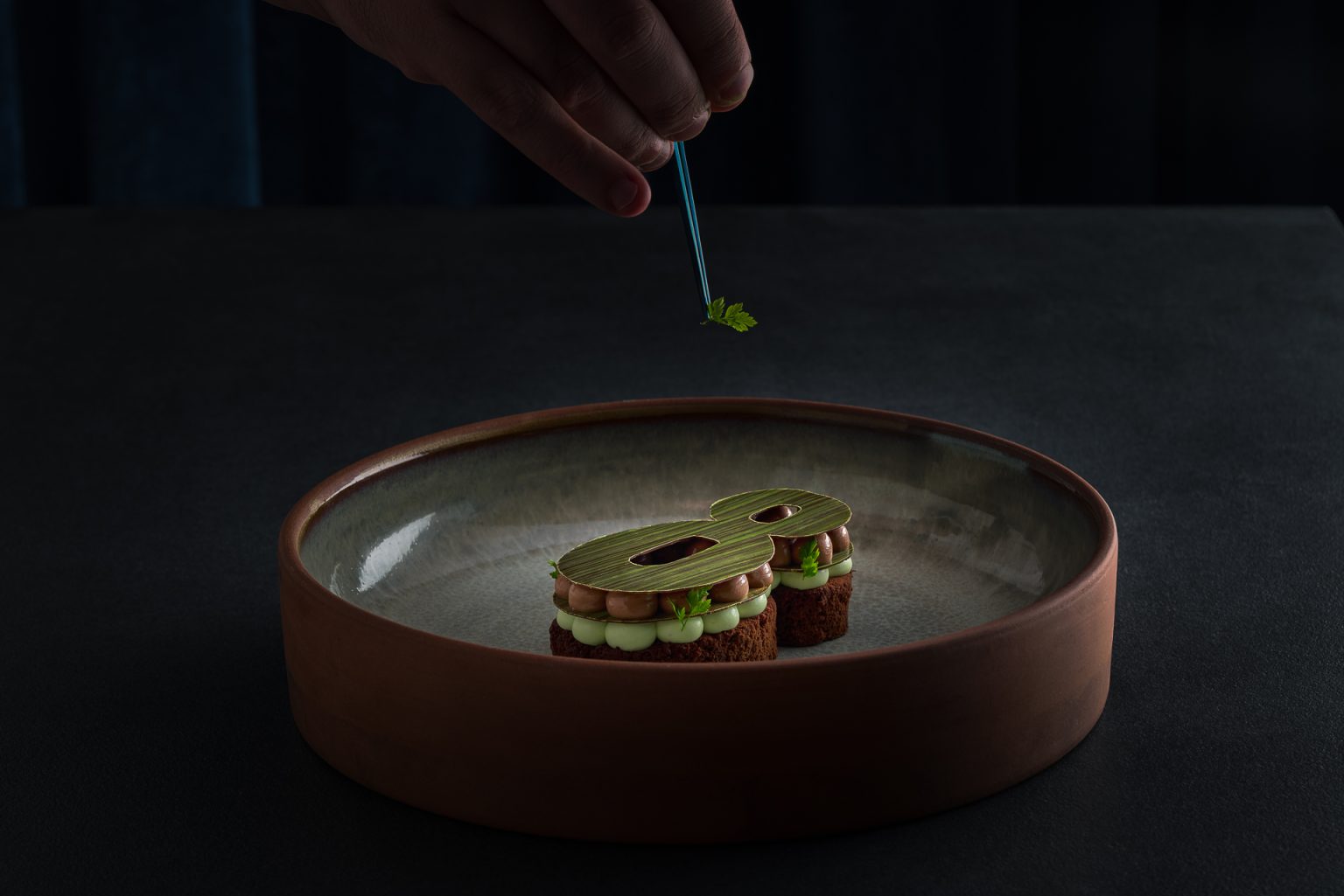 Interview with Chef Marc Hardiman on his fresh approach to Bull & Bear