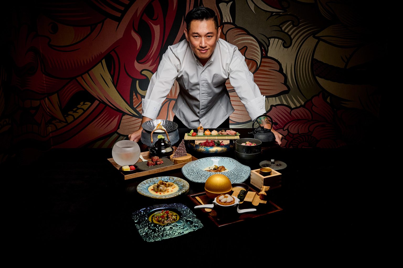 Behind the menu: Chef SK on his signature dishes at Ronin - Good Food ...