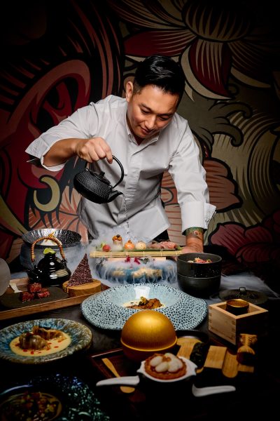 Behind the menu: Chef SK on his signature dishes at Ronin - Good Food ...