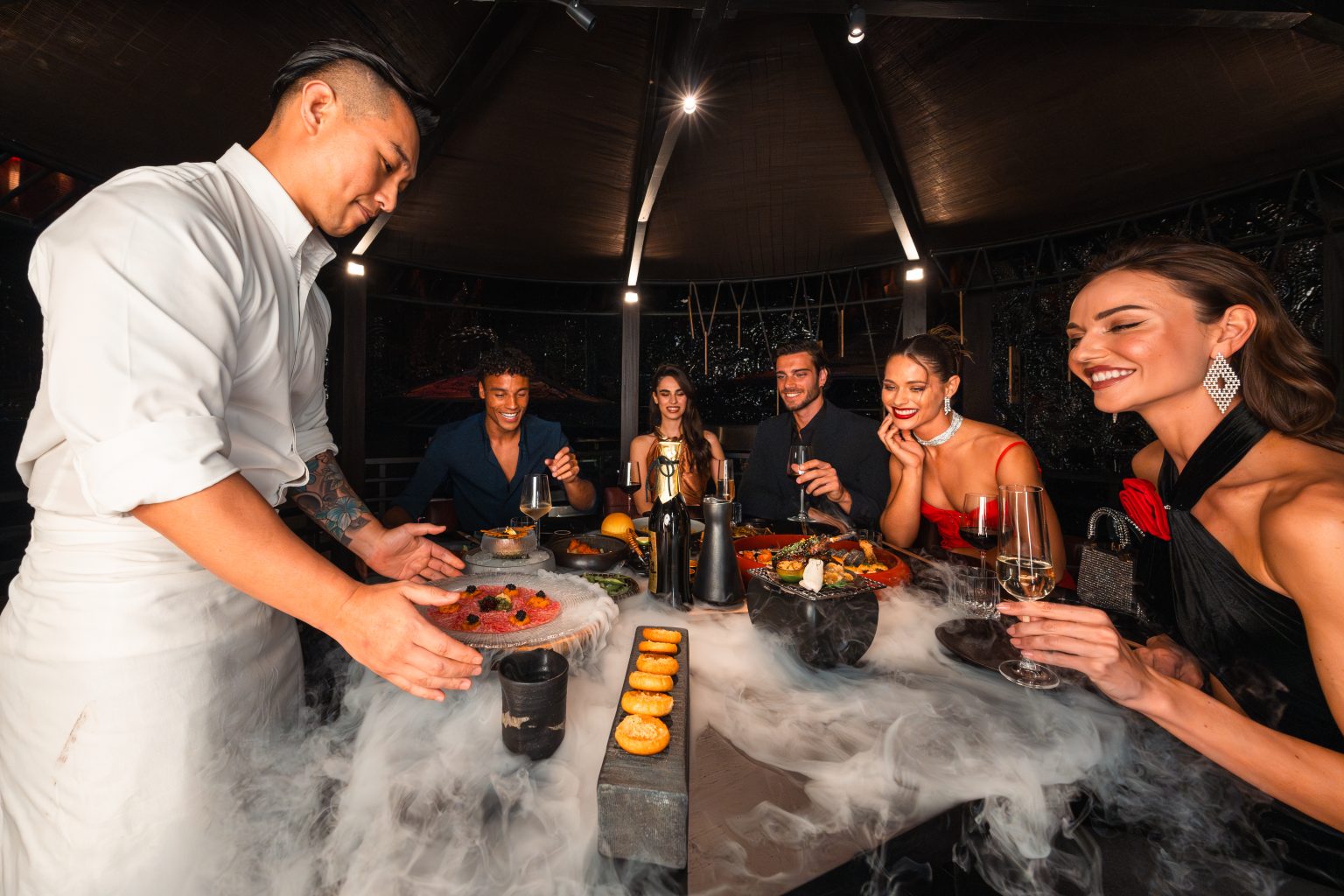 Behind the menu: Chef SK on his signature dishes at Ronin - Good Food ...