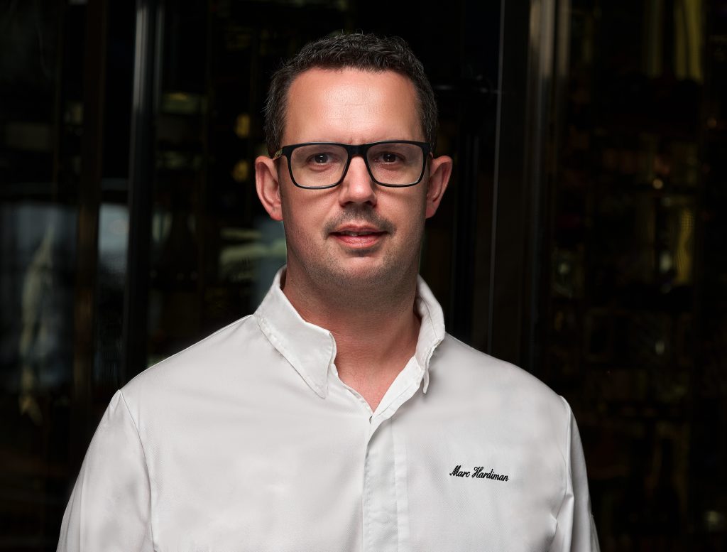 Interview with Chef Marc Hardiman on his fresh approach to Bull & Bear