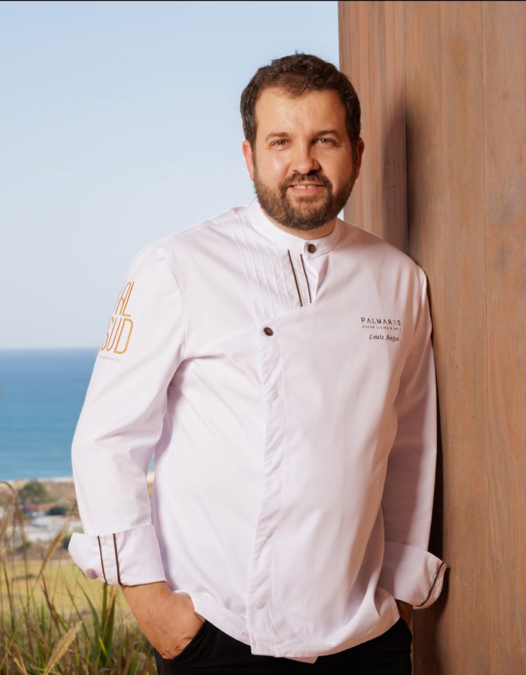 Anantara Santorini Abu Dhabi welcomes acclaimed Chef Louis Anjos for a ...