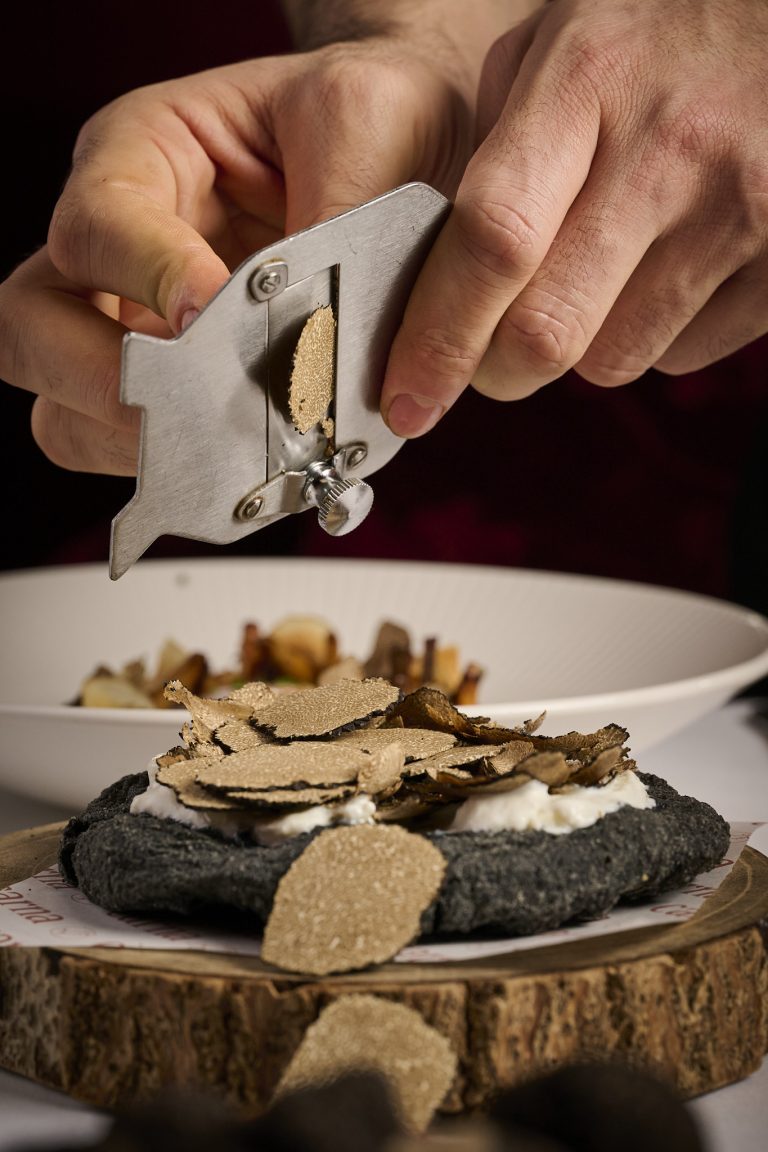Review: Carna’s new Truffle menu - Good Food Middle East