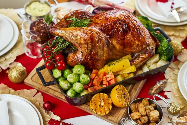 Celebrate the festive season with JW Marriott Hotel Marina - Good Food ...