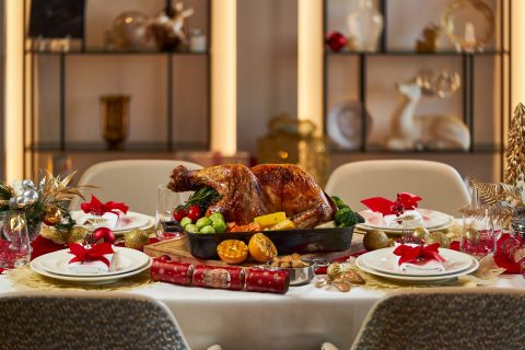 Celebrate the festive season with JW Marriott Hotel Marina - Good Food ...
