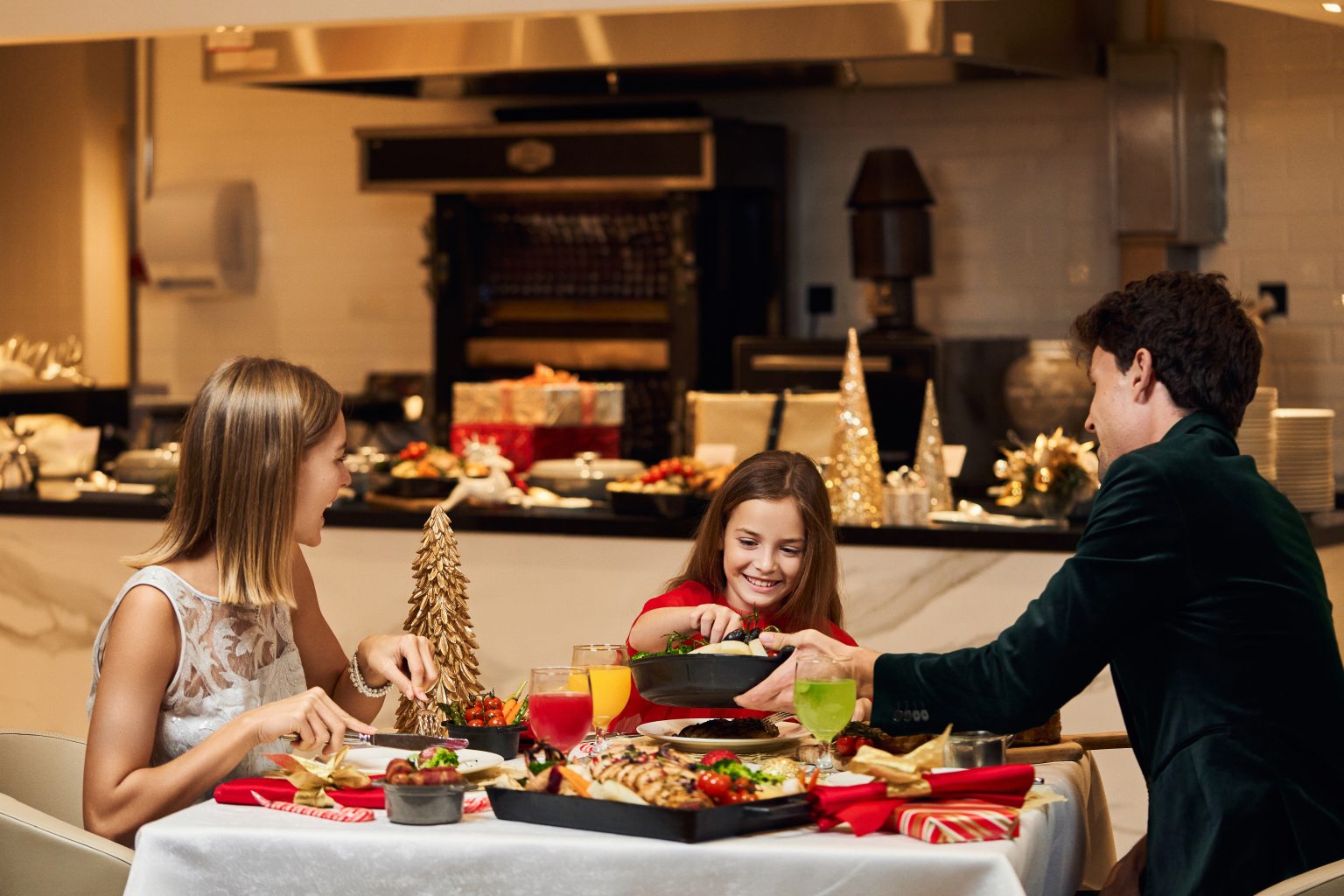 Celebrate the festive season with JW Marriott Hotel Marina - Good Food ...