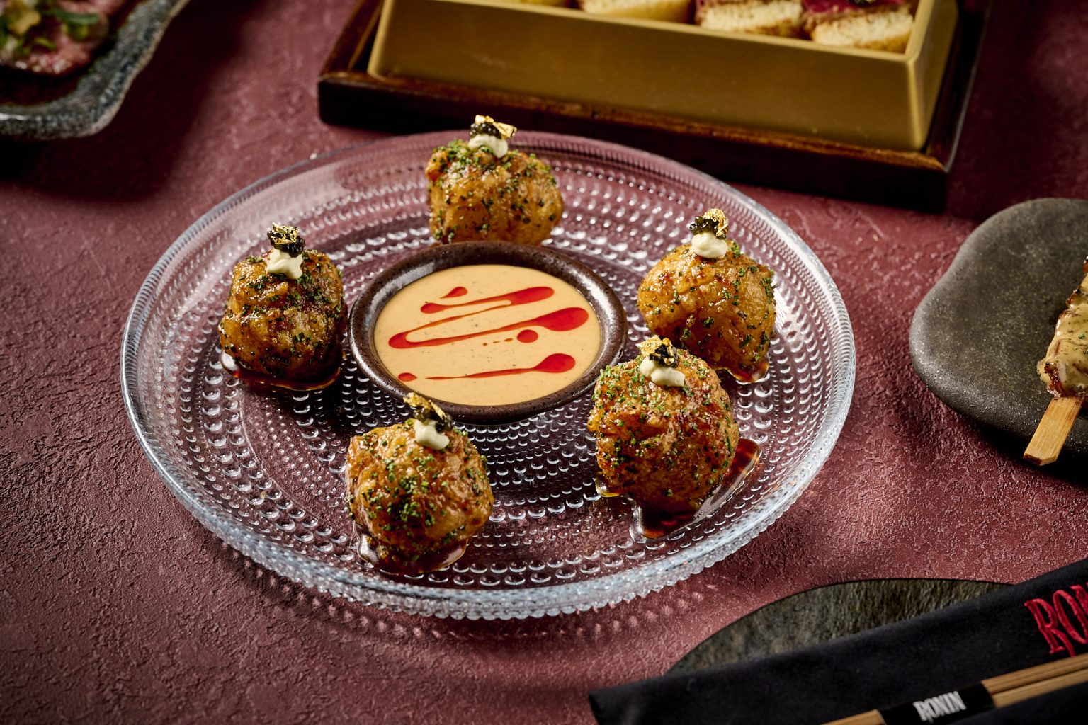 Review: Ronin - Good Food Middle East