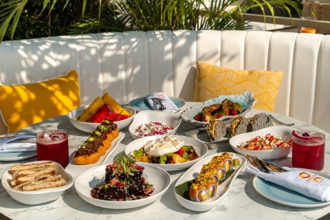 Review: O Beach Dubai - Good Food Middle East