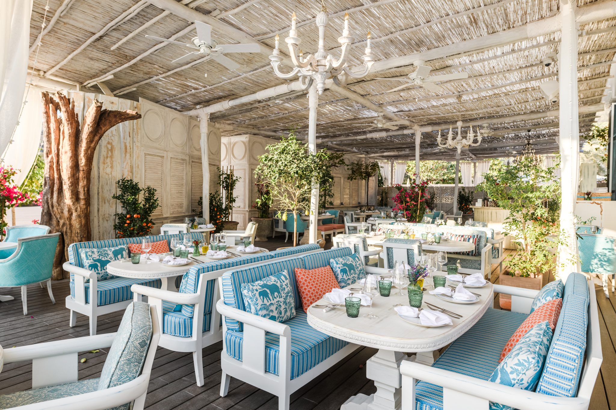 Lucky Fish is in the Top 5 for the Good Food Middle East Awards 2024