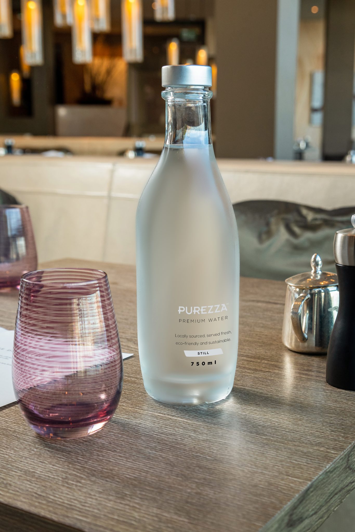 Purezza: The future of sustainable hydration - Good Food Middle East