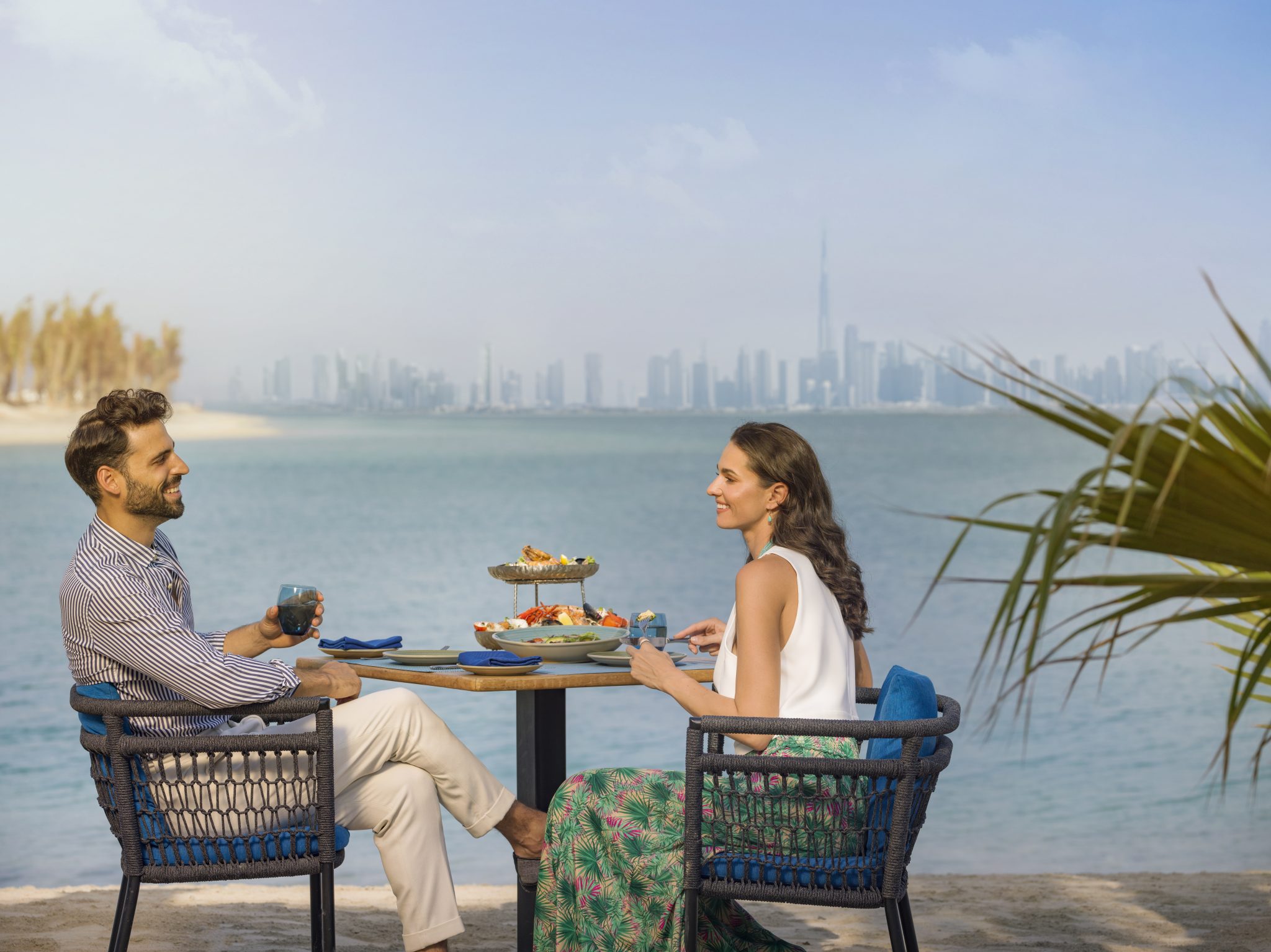 Valentine’s Day at Anantara World Islands Dubai Resort and Anantara The Palm Dubai Resort