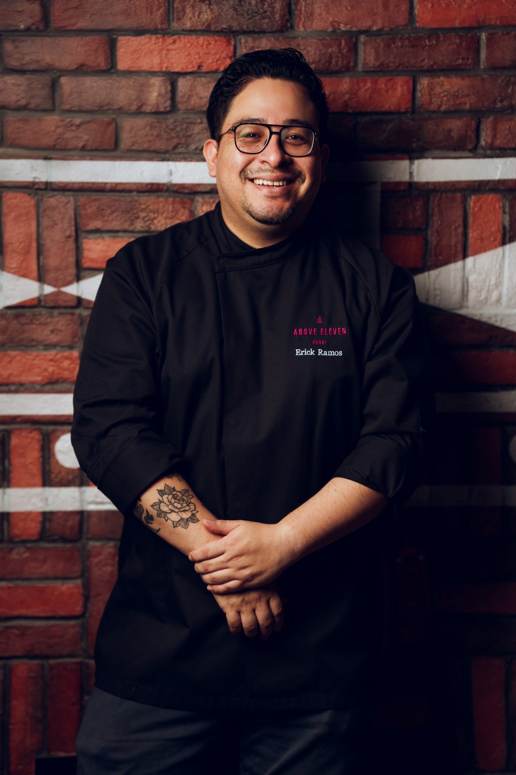 Interview with Erick Ramos, Chef de Cuisine at Above Eleven Dubai ...