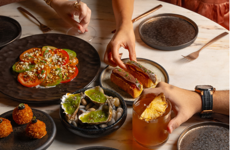 WIN A DINNER FOR TWO AT LÚNICO, WORTH AED500 - Good Food Middle East