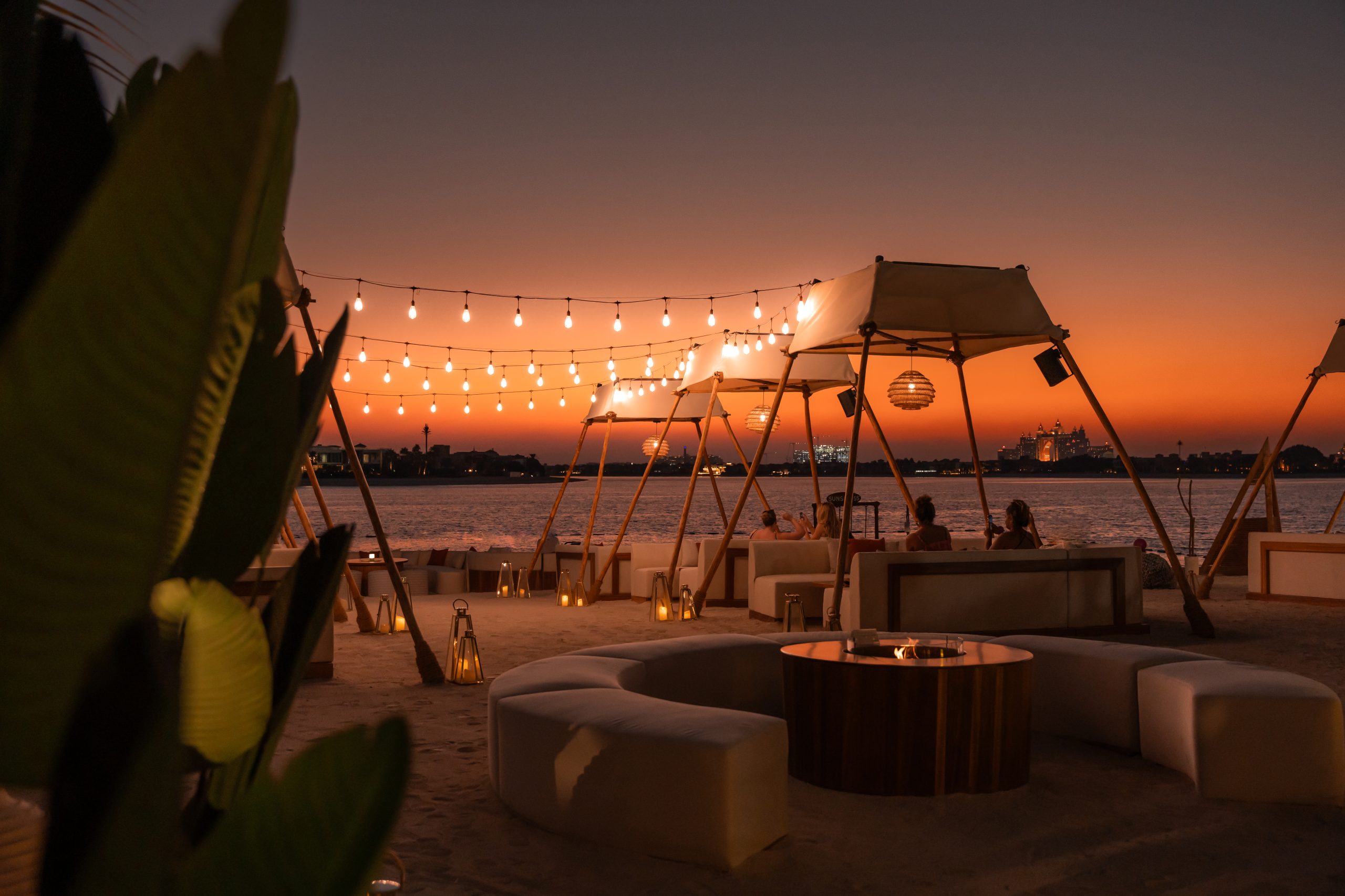 This evening brunch at Sunset 55 is back - Good Food Middle East