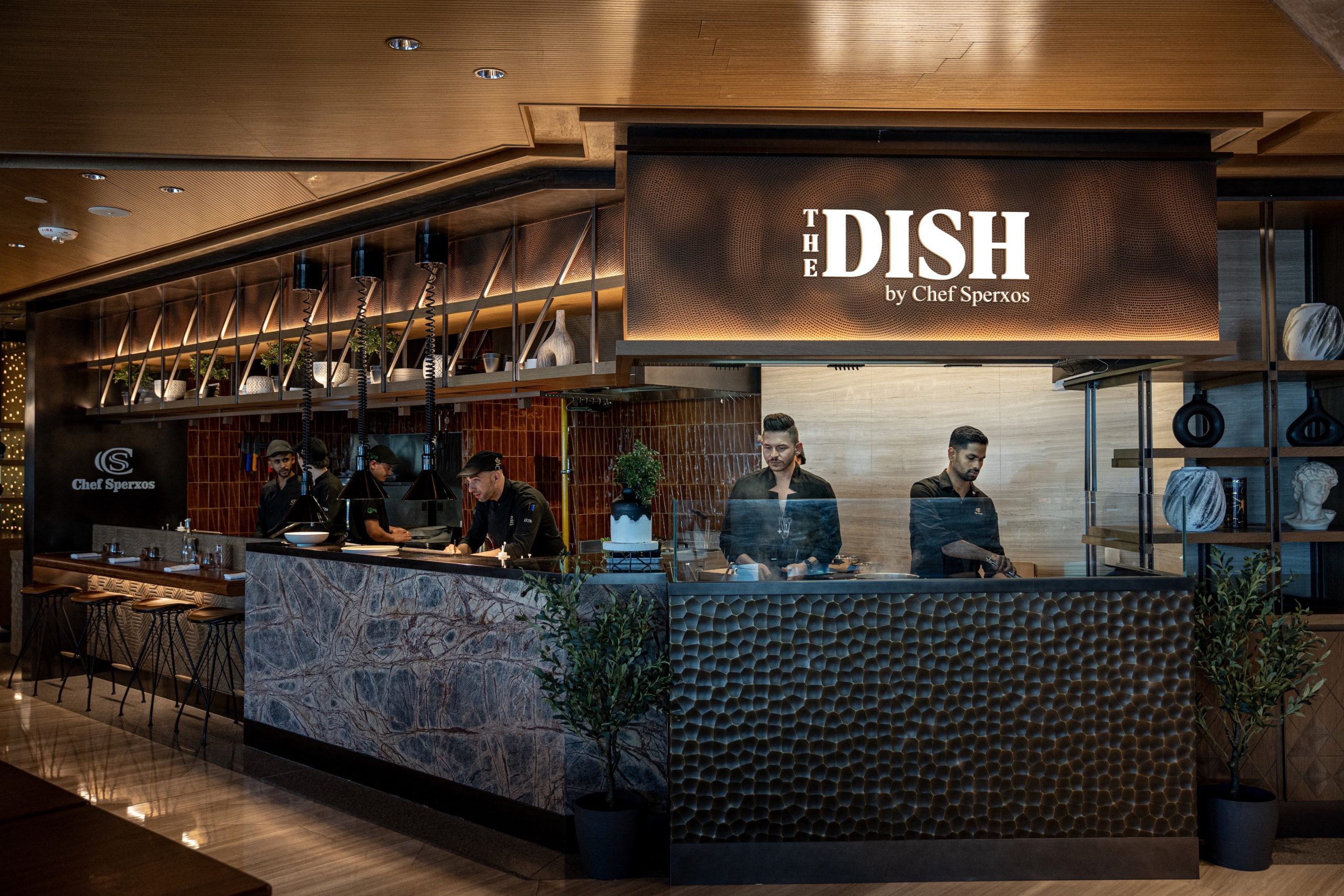 The DISH at Culinara, The Link, One Za'abeel - Good Food Middle East