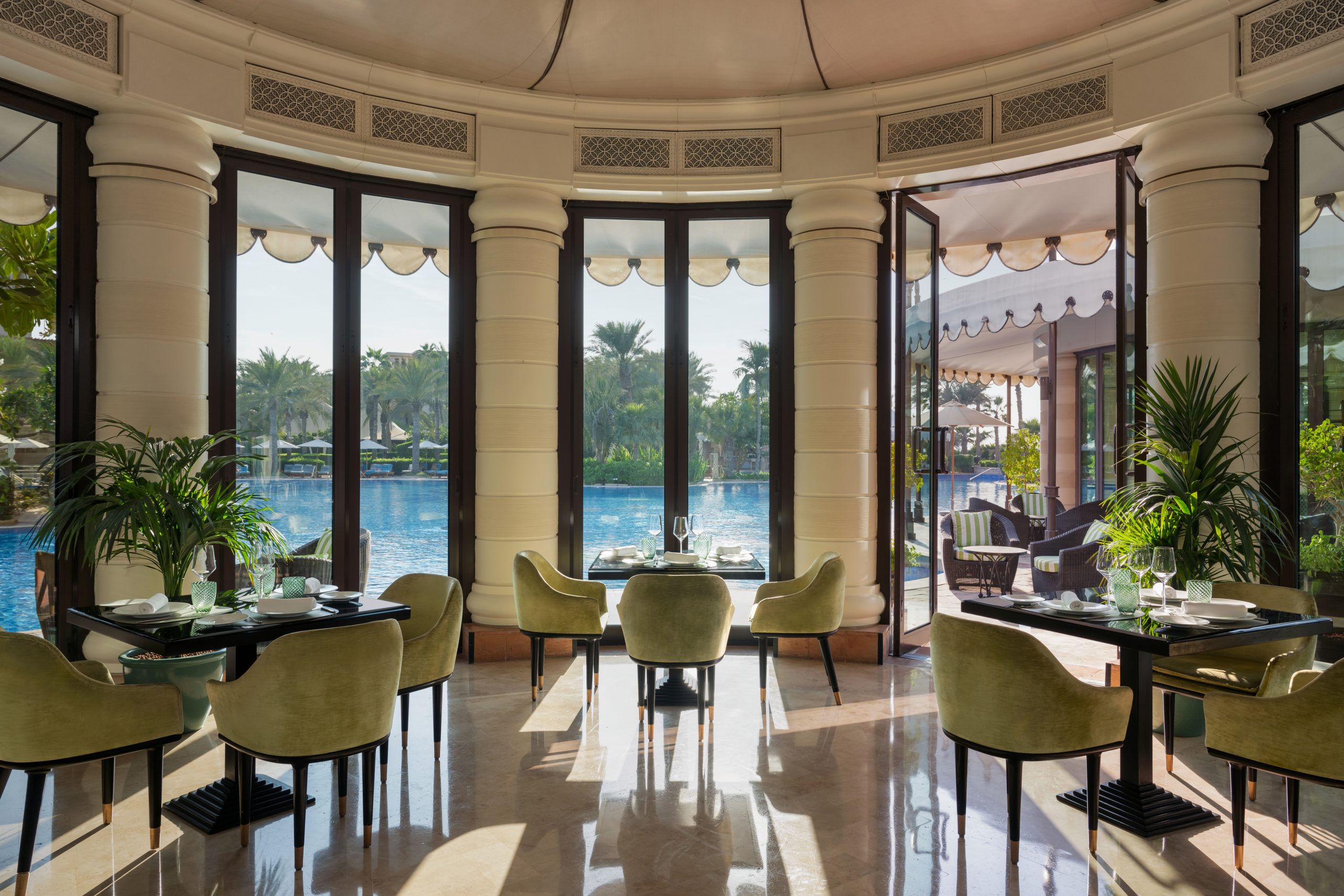 Savour summer the French way at La Promenade - Good Food Middle East