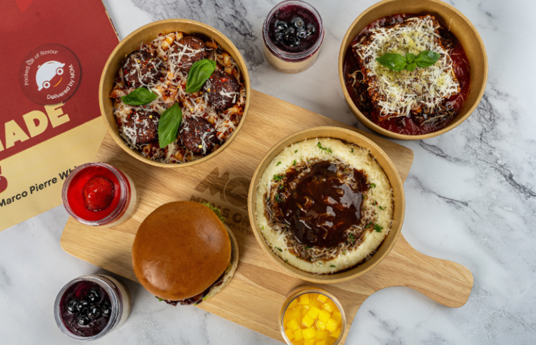 WIN A WEEK OF MEALS FROM MEALS ON ME, WORTH AED500 - Good Food Middle East