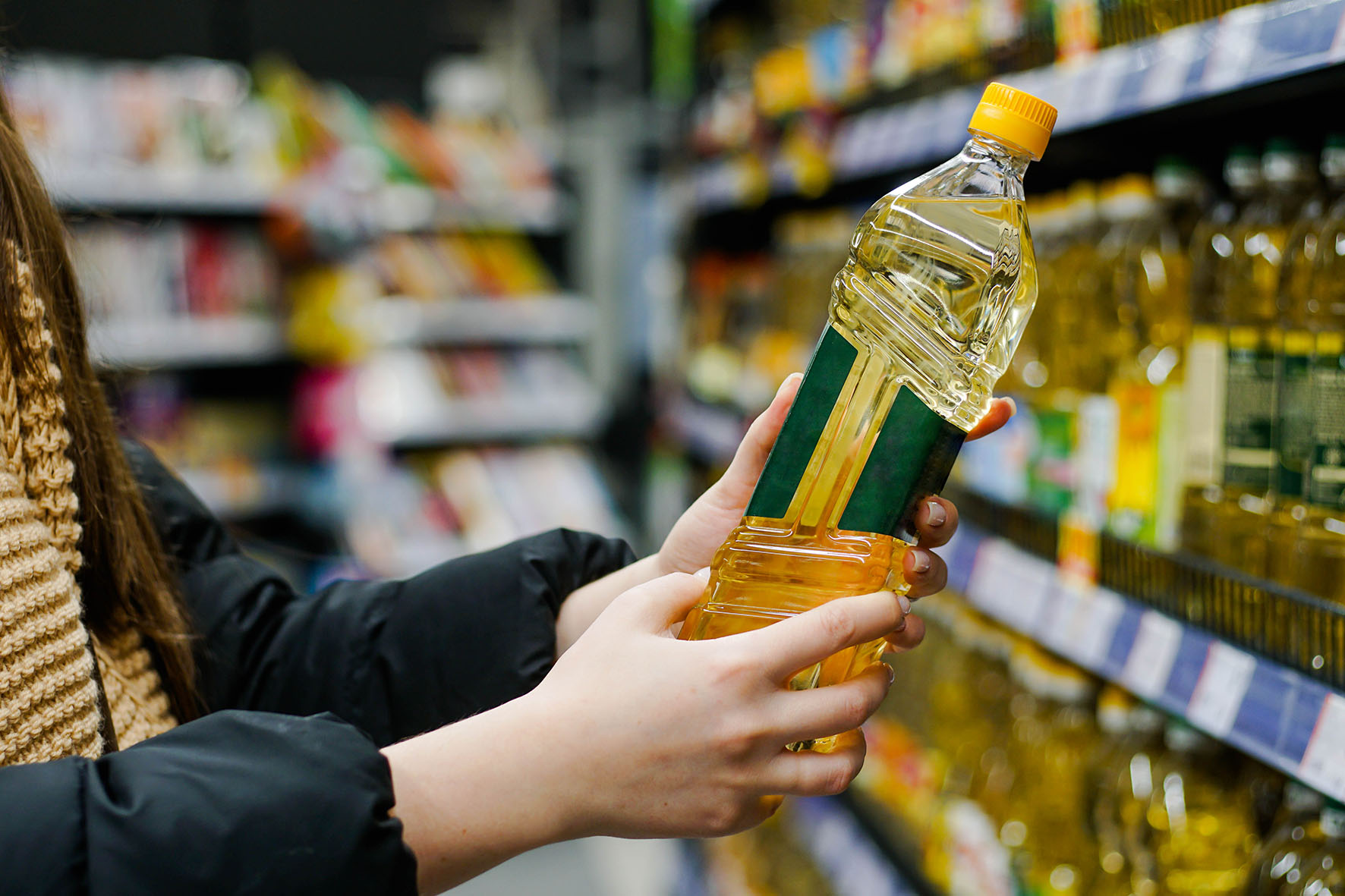 Everything You Need to Know About Cooking Oils