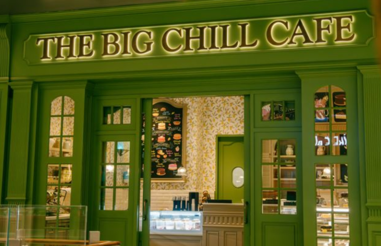 WIN A BREAKFAST DINING VOUCHER FOR TWO AT THE BIG CHILL CAFÉ, WORTH ...