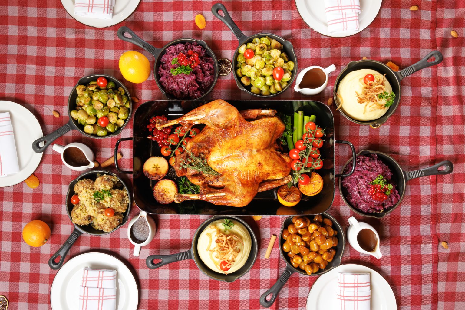 Where to order turkey takeaway in the UAE - Good Food Middle East