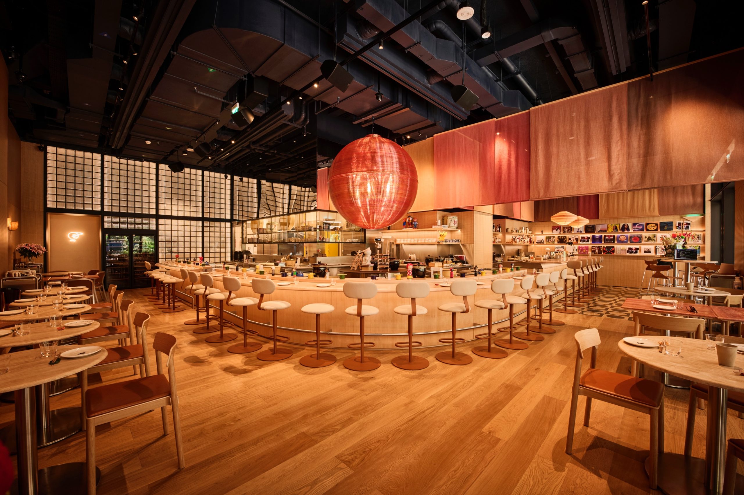 YUBI Dubai Review - UAE’s first licensed homegrown handroll bar