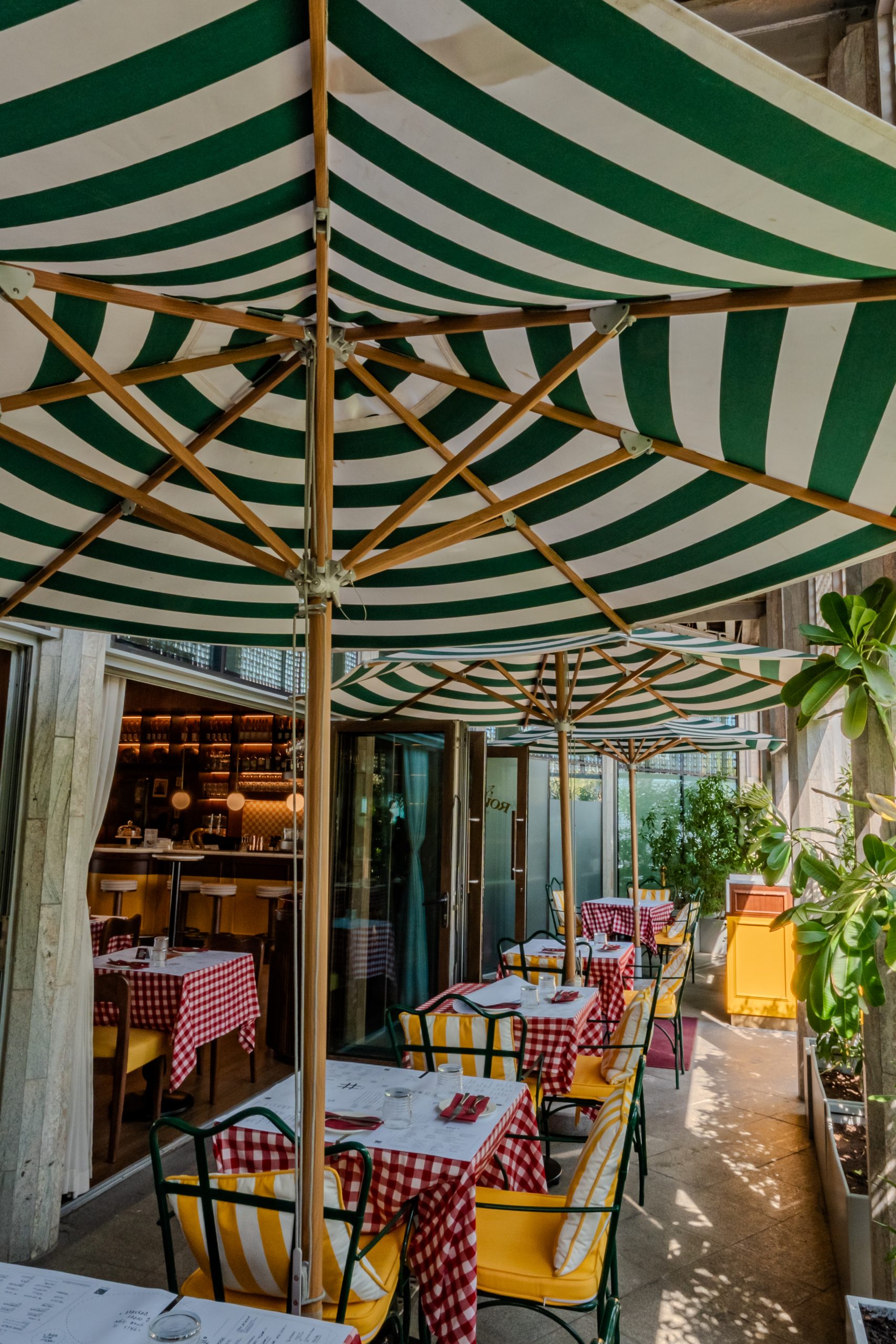 Review: Rowley's Restaurant - Good Food Middle East