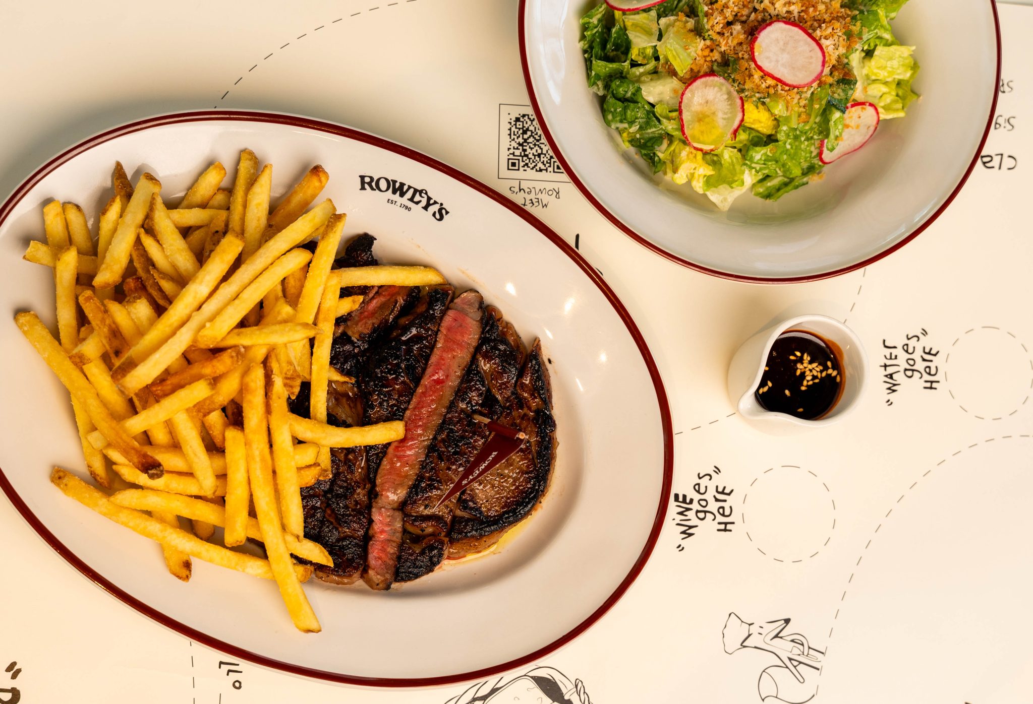 Review: Rowley's Restaurant - Good Food Middle East