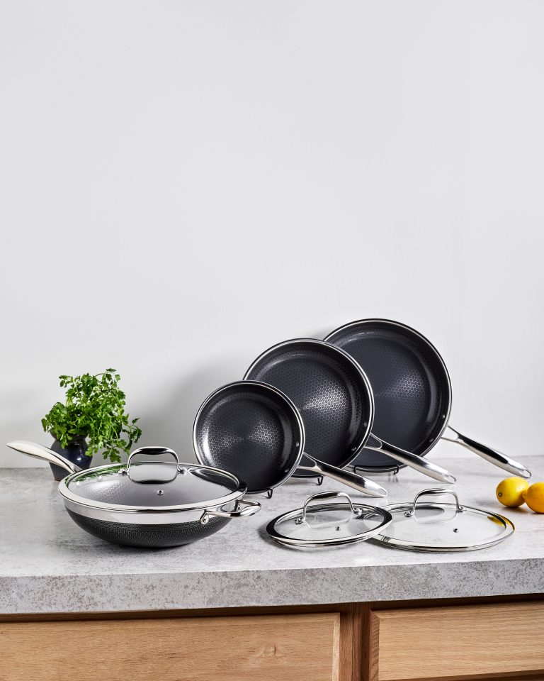 HexClad brings its hybrid cookware range to the UAE - Good Food Middle East